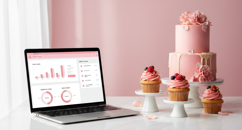 BakeProfit | Free Recipe Cost Calculator & Bakery Software for Home Bakers